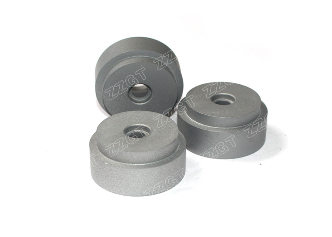 Stress Relief Treatment Hard Alloy Dies , Tungsten Carbide Cold ...